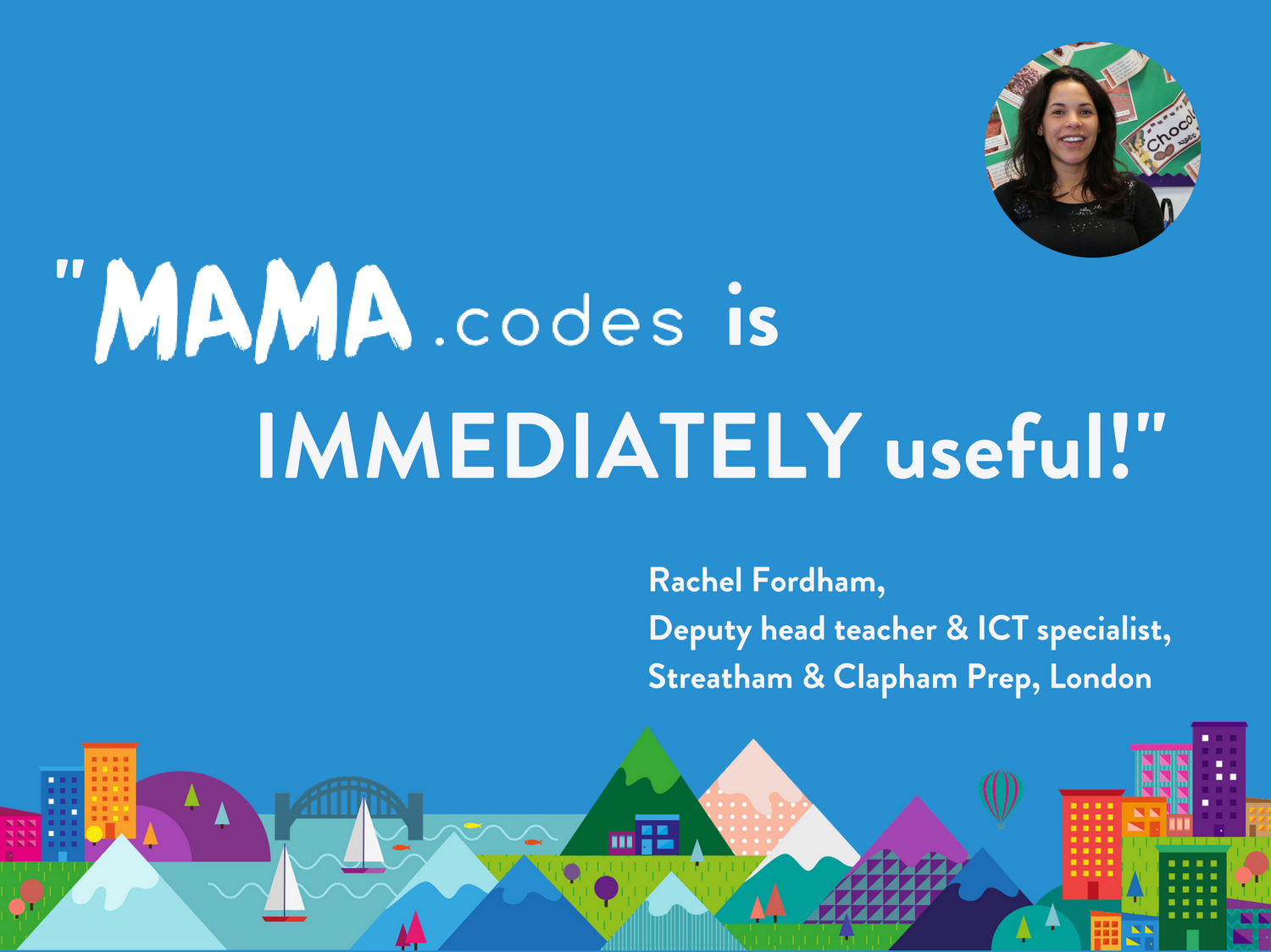 EYFS Package Preview – mama.codes